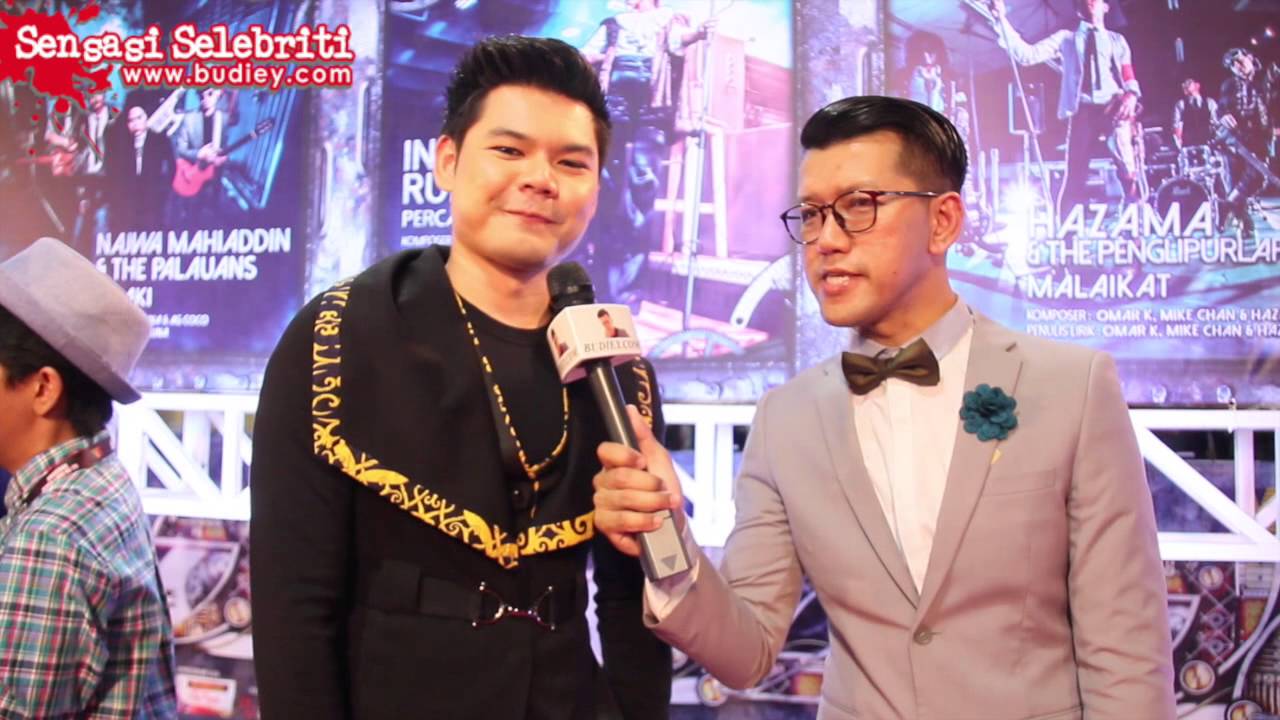 Fesyen Pua Heritage AMAN NASSIM di Anugerah Juara Lagu 29 - YouTube
