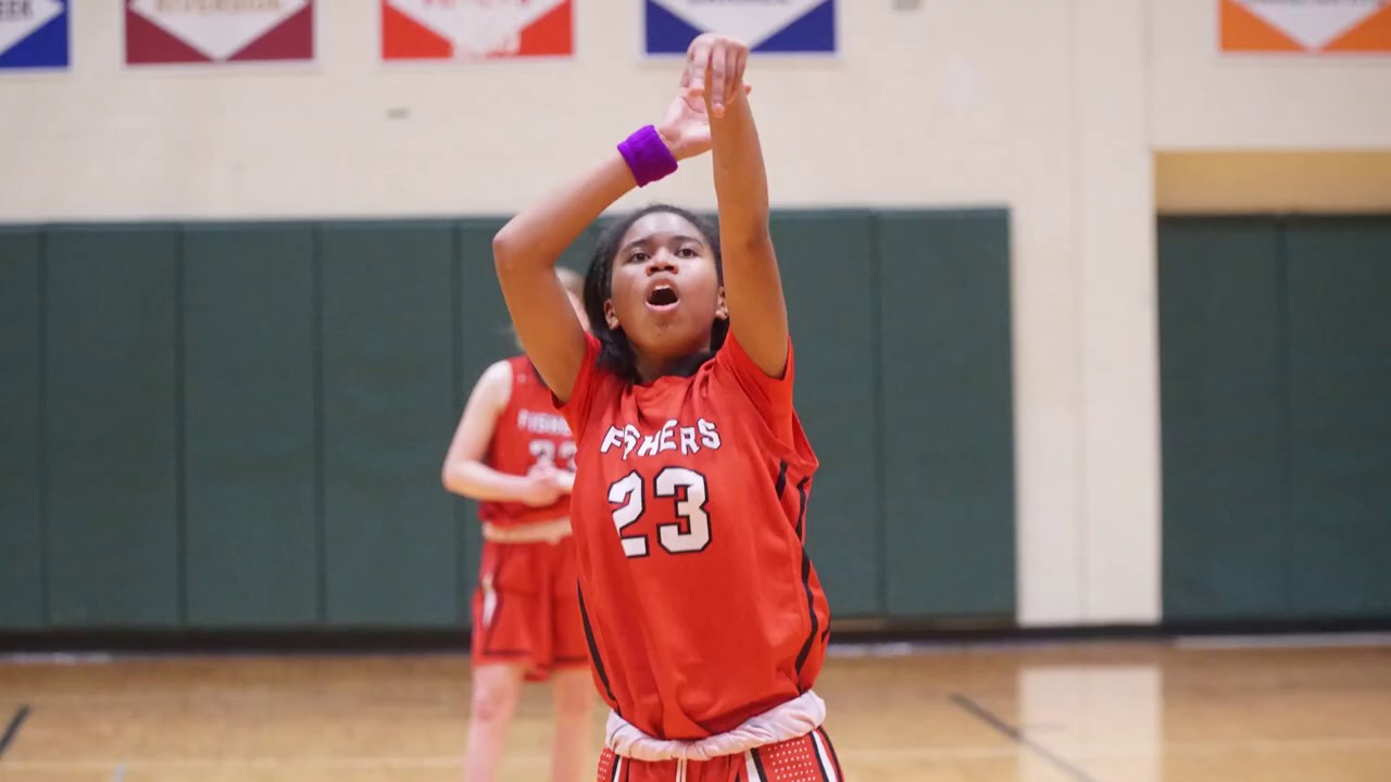 Talia Harris Highlights Studdard Sports - YouTube