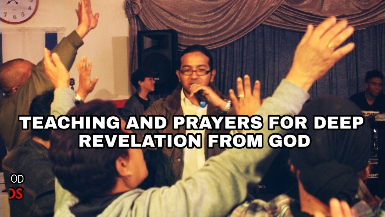 REVELATION KNOWLEDGE IS SO IMPORTANT AS A BELIEVER, Daily Promise and ...