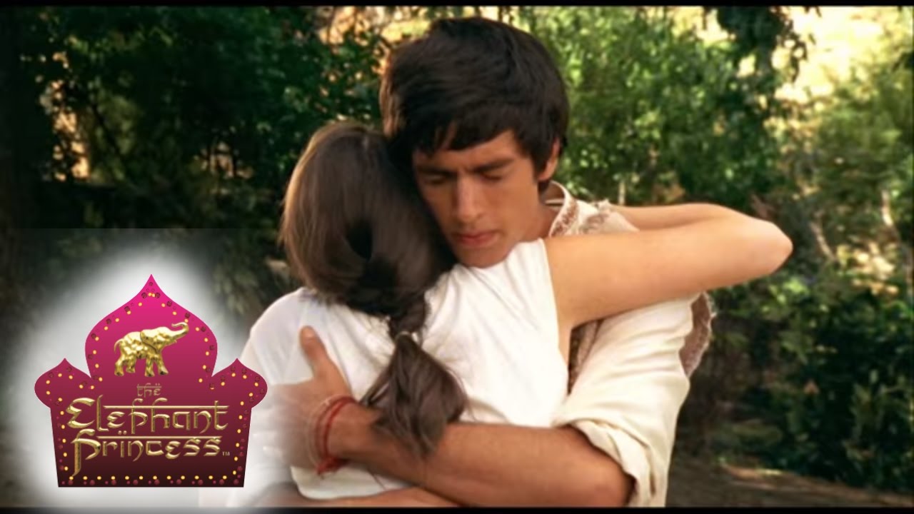 The Elephant Princess Kuru