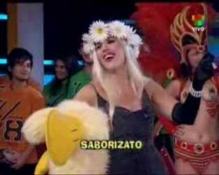 La Cicciolina 2 - Ale Fidalme - YouTube
