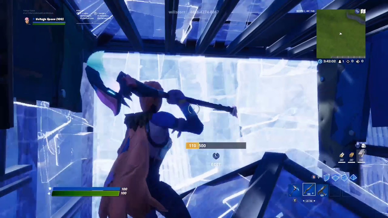 Fortnite Montage-Robbery - YouTube