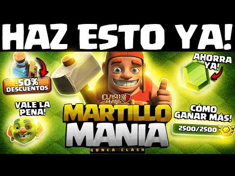 🚨 HAMMER JAM 2026: EVERYTHING YOU MUST DO BEFORE IT STARTS | Clash of Clans