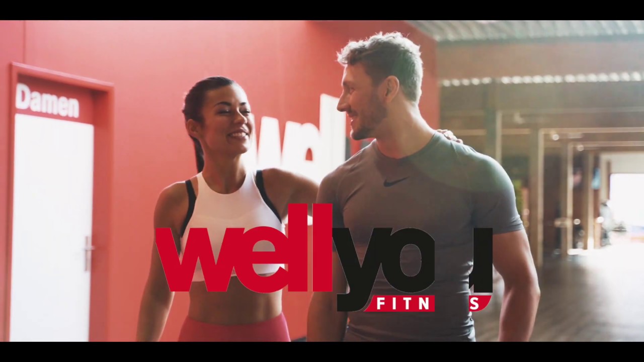 wellyou | Deine Fitness ist unsere Motivation. - YouTube