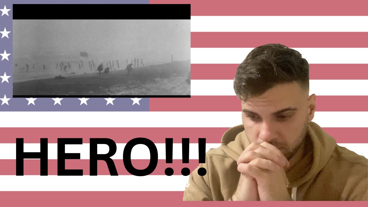 WOAH! HERO! [British guy reacts] to WW2 Veteran's memoirs of D-DAY ...