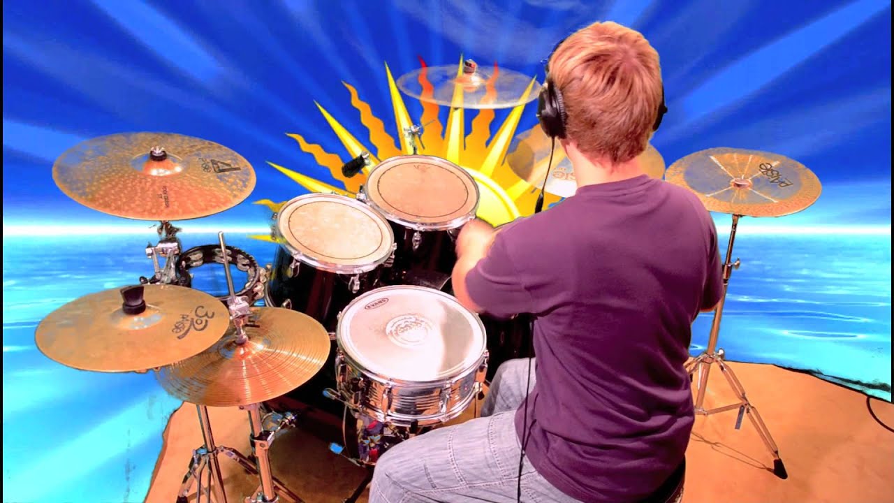 Ruby - Kaiser Chiefs - Drum Cover - YouTube