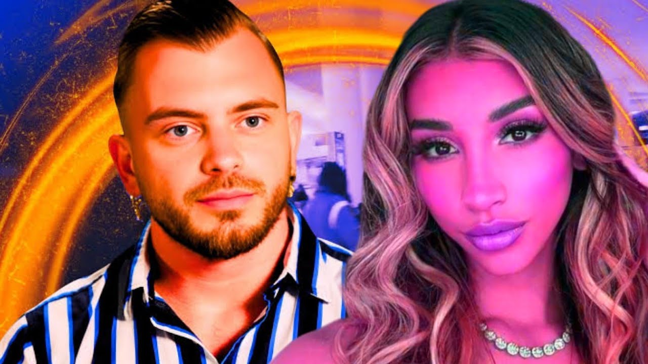 Today Big Update!! 90 Day Fiancé Are Luke & Madelein Using The Show For ...