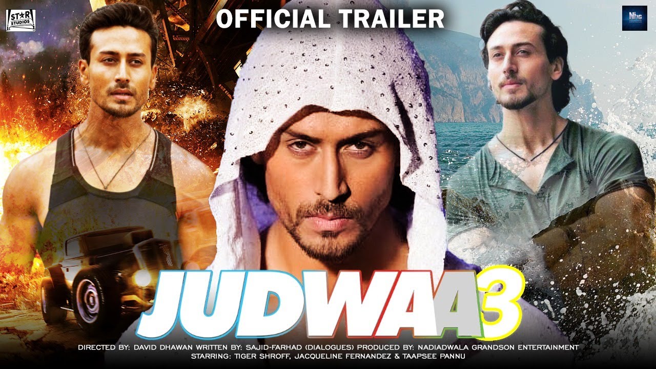 Judwaa 3 | 41 Interesting Facts | Tiger shroff | Salman khan | Sara ali ...