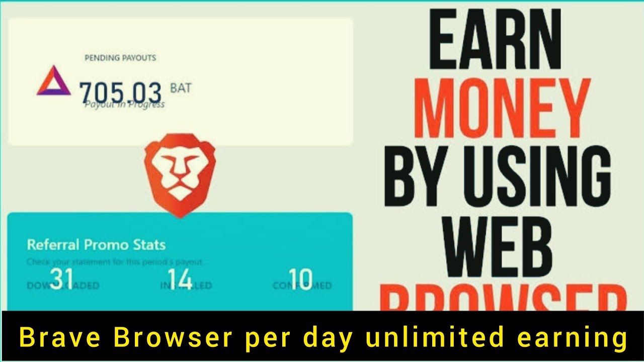 10 Proven Ways to Earn $100 with Brave Browser: Maximize Your Earnings ...