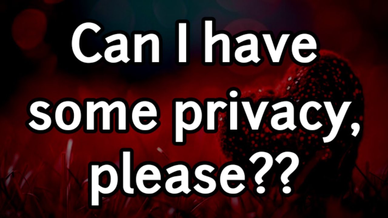 DM to DF Love Letter👩‍ ️‍👨💌😍 || Can I have some privacy, please??🥰😘🌹💌 ️ ...