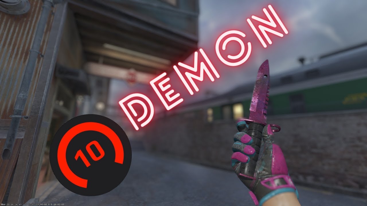 Level 10 Faceit Demon :# - YouTube