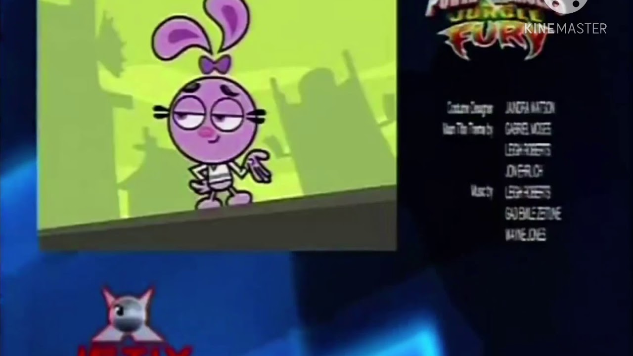 Jetix Split Screen Credits (November 3, 2008) #2 - YouTube