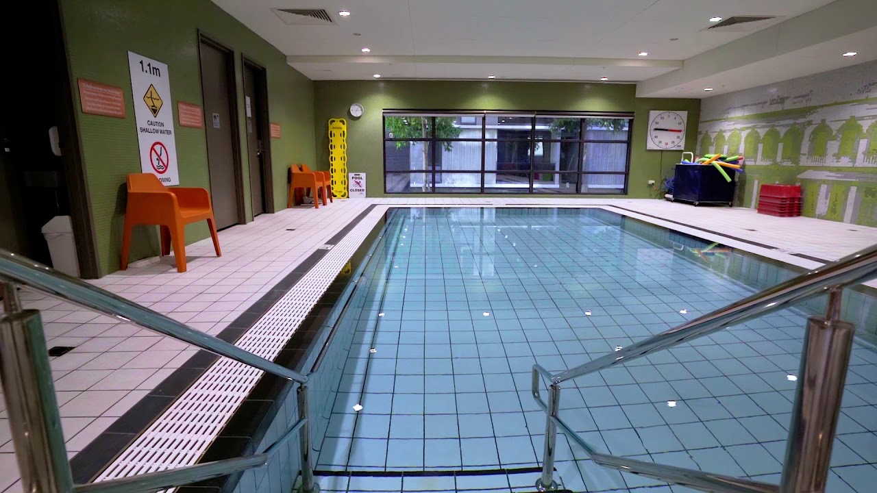 Australian Unity - Rathdowne Place Aged Care - YouTube