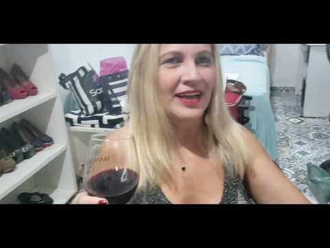 Aniversario da Dona Angelica Parte 2