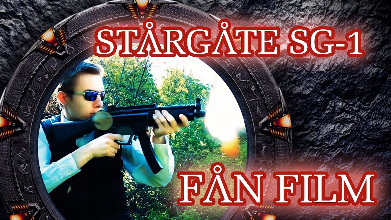 Stargate SG-1 Fan Film (Fight Scene) - YouTube