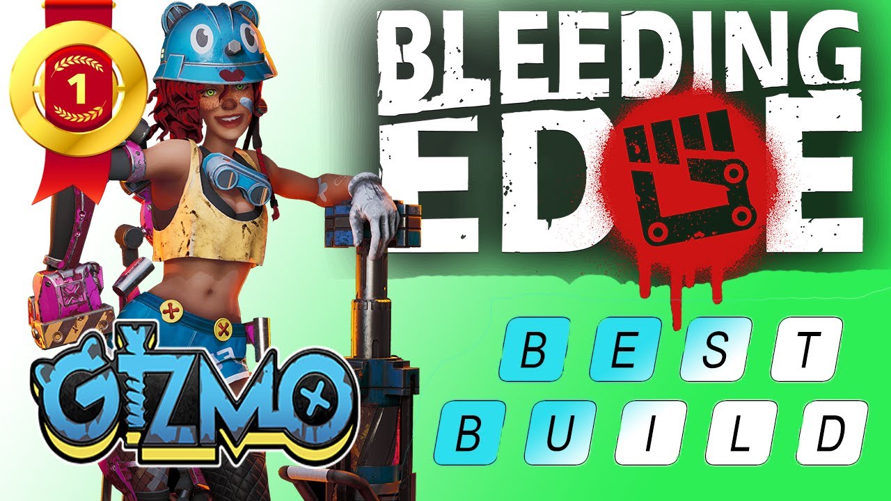 #21 Gizmo Build - Solo & Team Build - German Bleeding Edge Gameplay ...