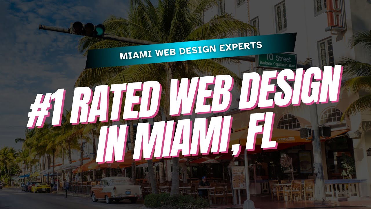 Miami Web Design Experts - YouTube