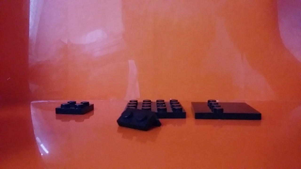 How to make LEGO PS4 - YouTube