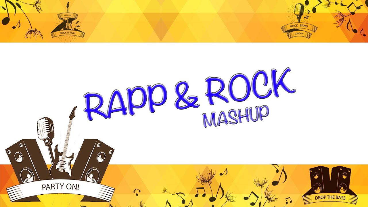 Rapp & Rock | Punjabi Latest Song 2016 | Speed Records - YouTube