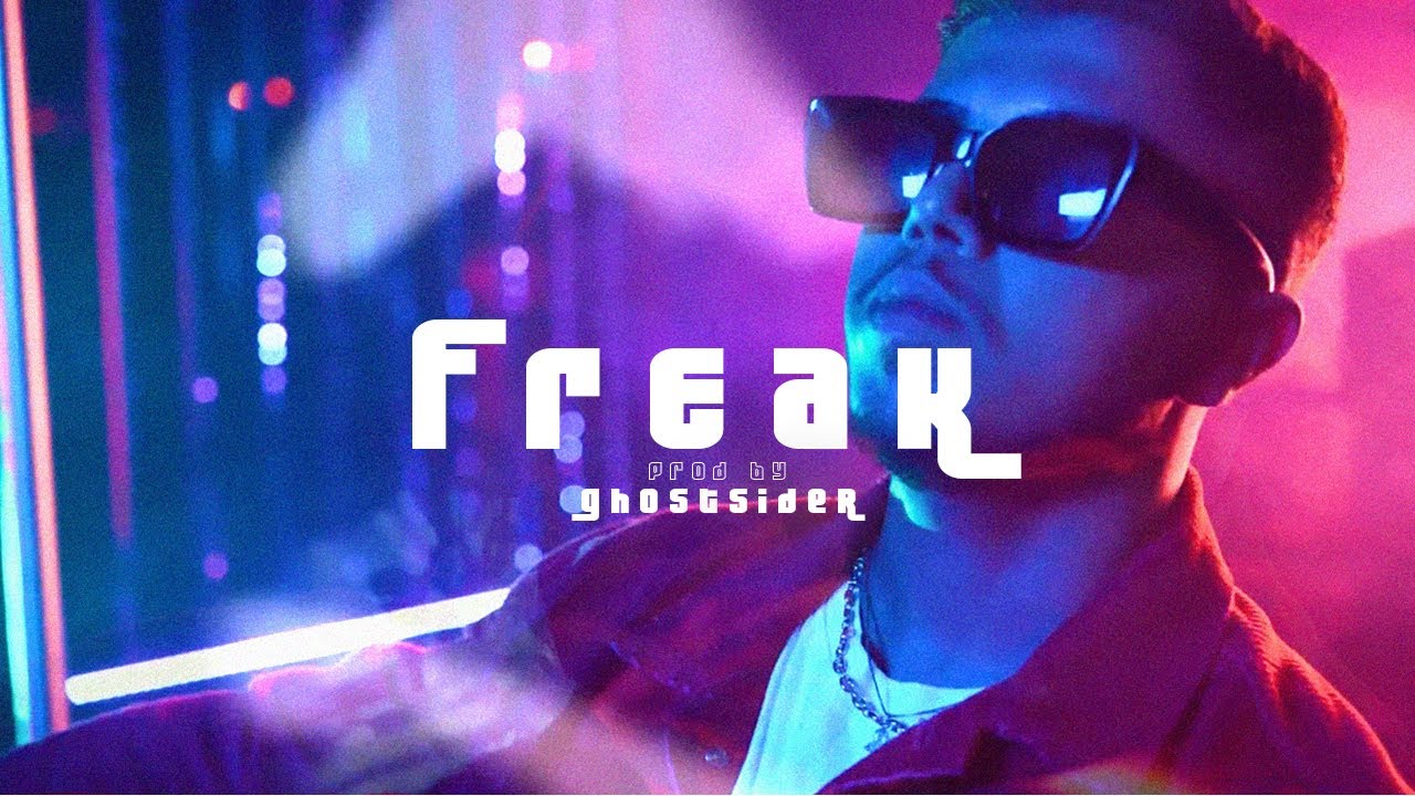 "Freak" / Instrumental 1994 (prod by. Ghost Sider) - YouTube