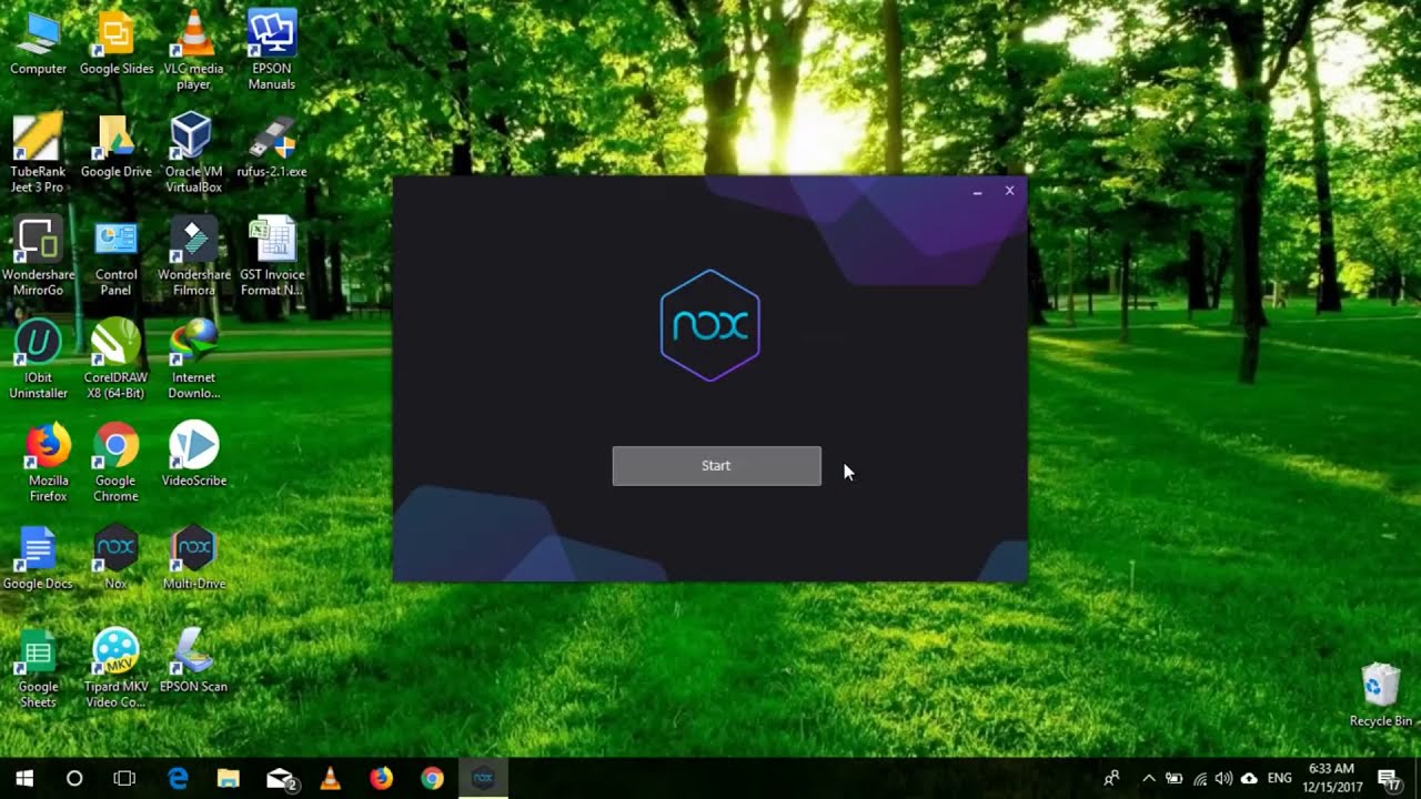 Run Android apps on Windows 7/10/8.1 - Pc/Laptop/Computer youtube - YouTube
