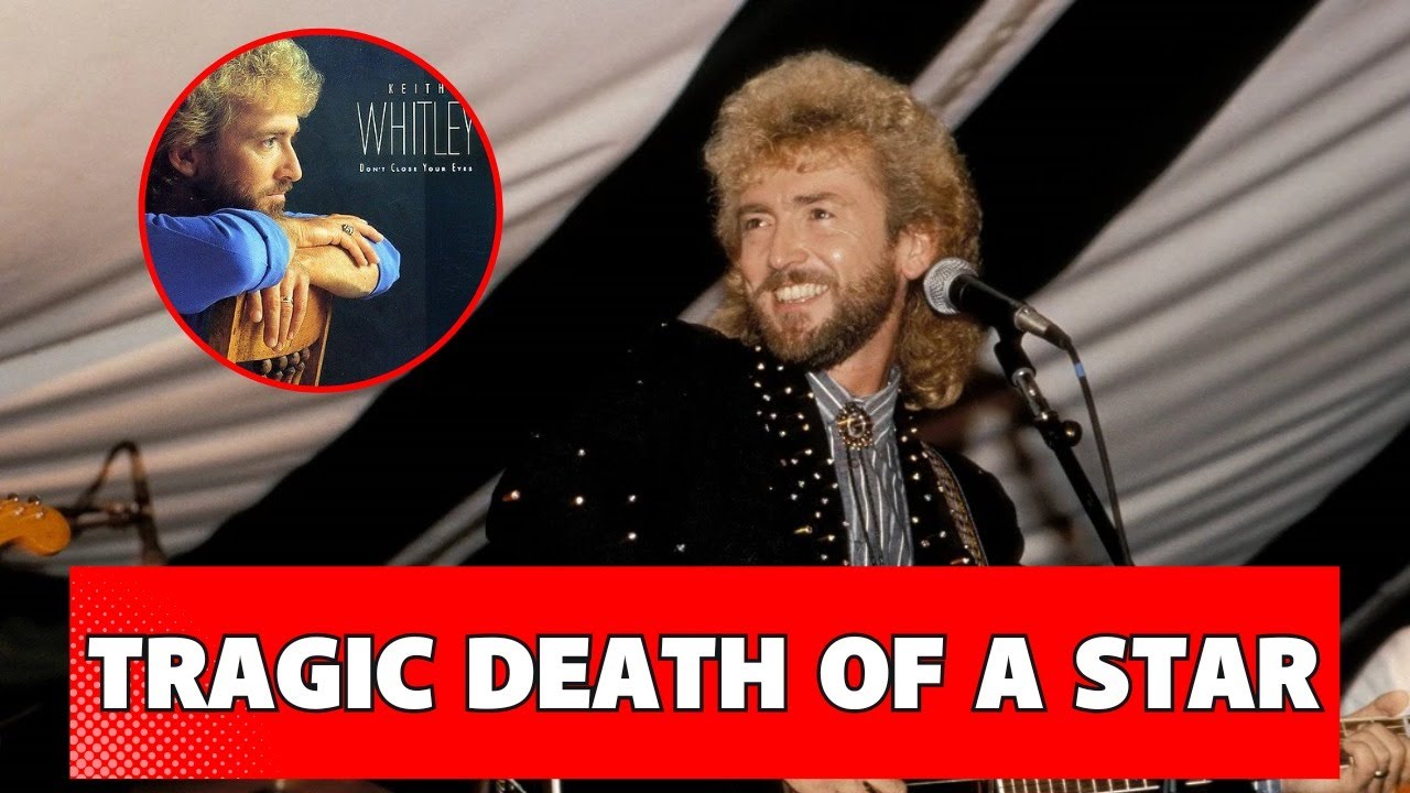 Keith Whitley: The Untold Story Behind Country Music’s Most ...