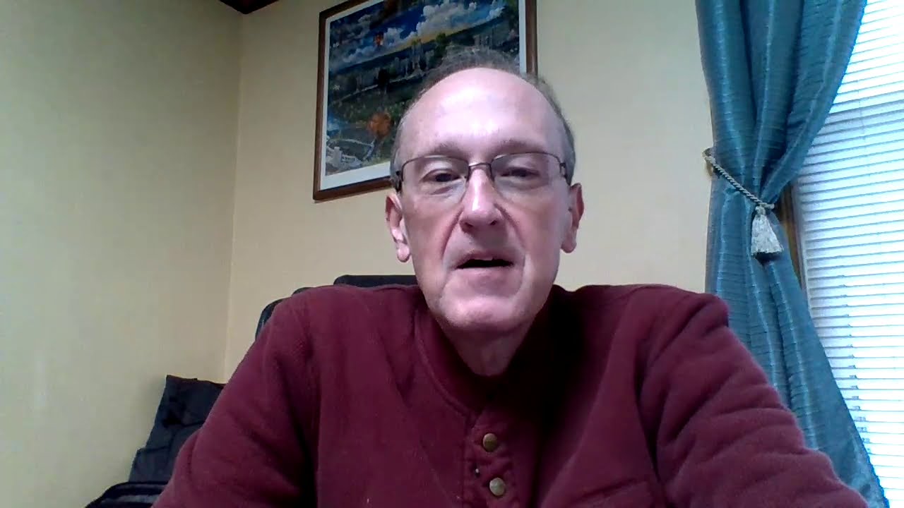 Message from Dr. Roger Morris - YouTube