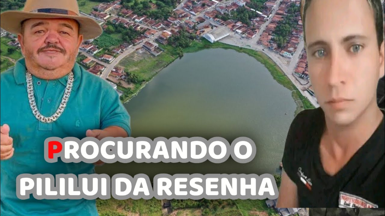 EM BUSCA DO PILILIU DA RESENHA PARTE 2 @PililiudaResenha - YouTube