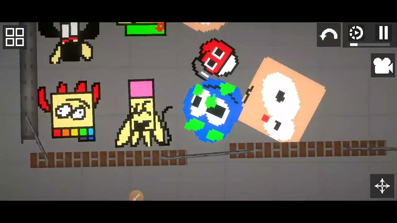 numberblocks prison 30 - YouTube
