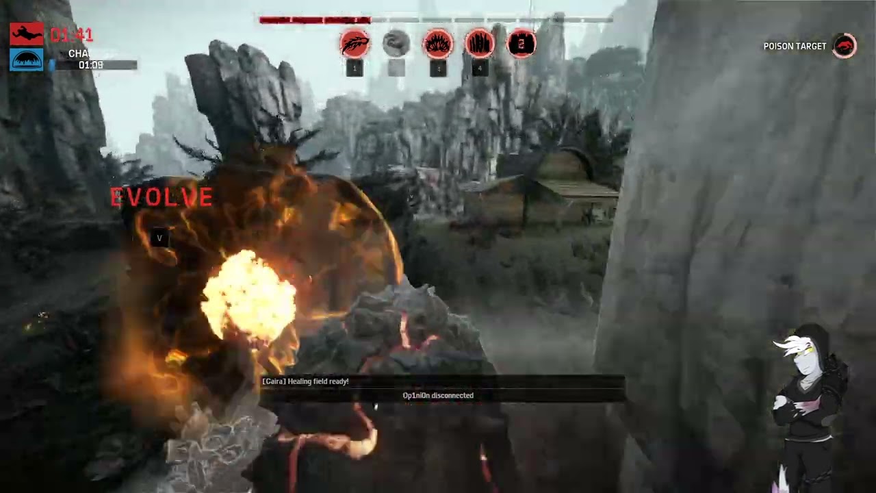 EVOLVE MULTIPLAYER 2022 - BEHEMOTH GAMEPLAY w/ Commentary #22 (1080p ...