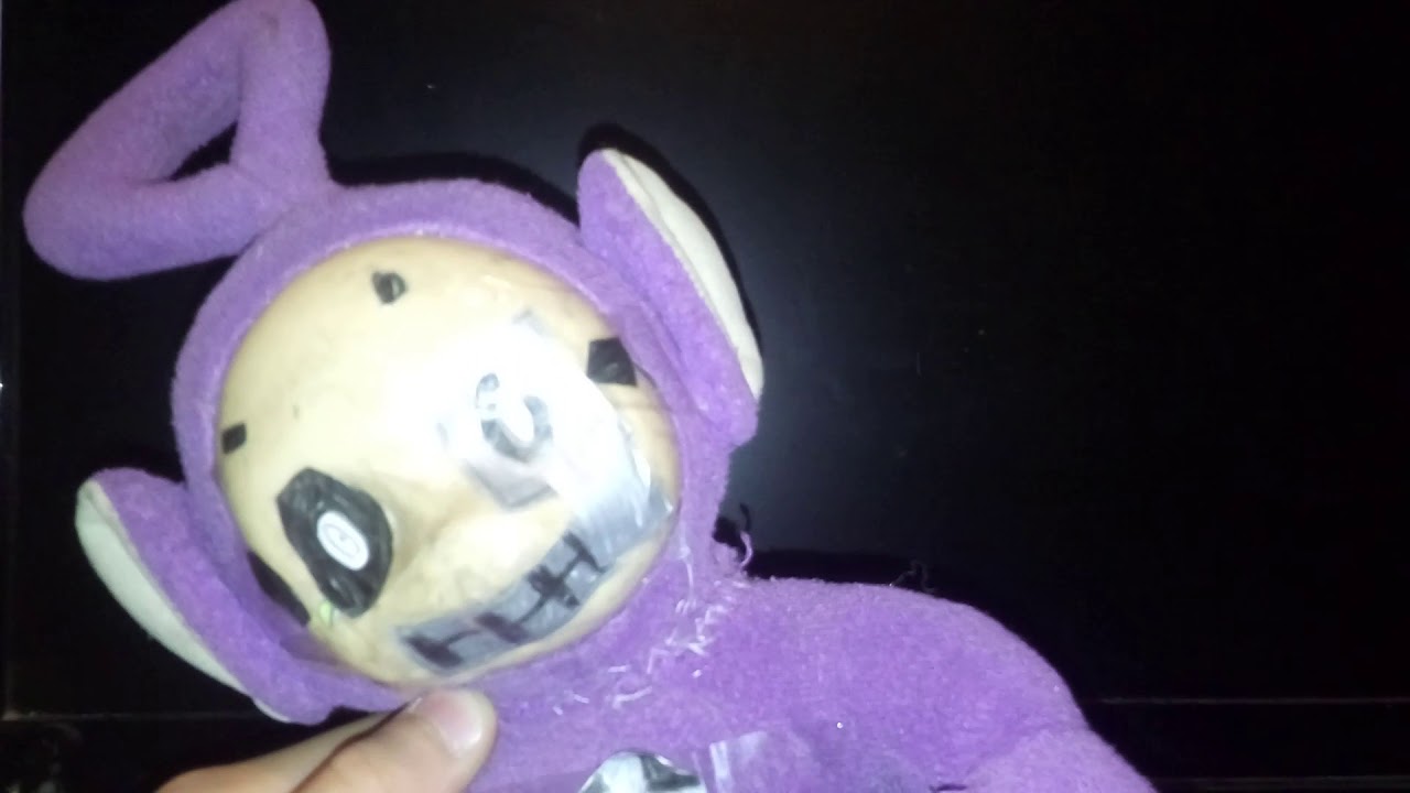 Five nights at teletubbies 4 - YouTube