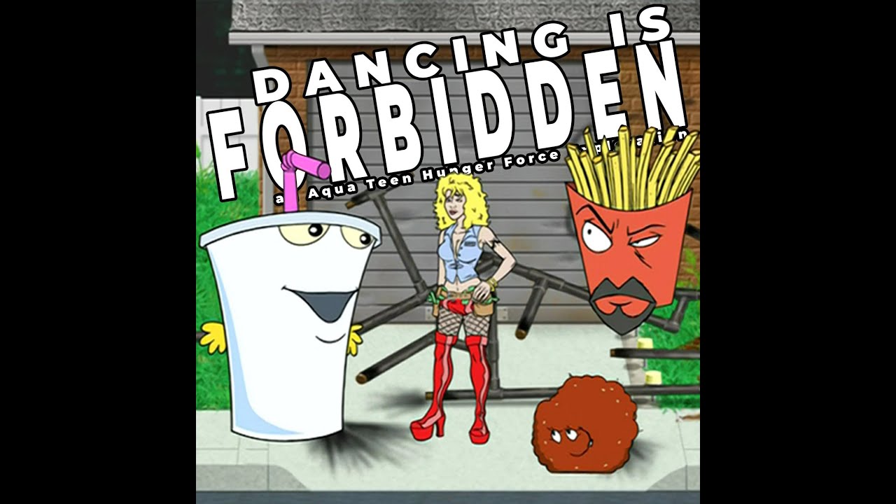 🔊 Dusty Gozongas | Aqua Teen Hunger Force Deep Dive Podcast - YouTube