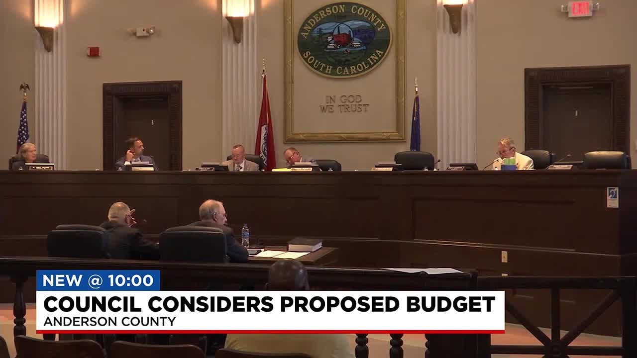 Anderson Co. Council approves key measures meant to boost Upstate ...