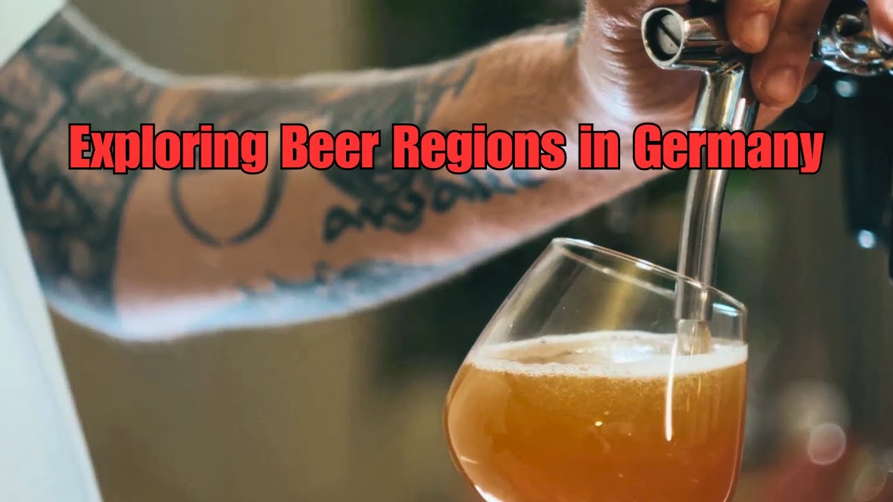 Exploring Beer Regions in Germany - YouTube