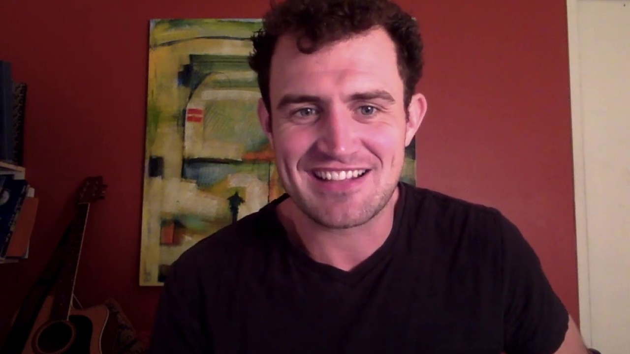 Dave Hagger Kangaroo Island application - YouTube