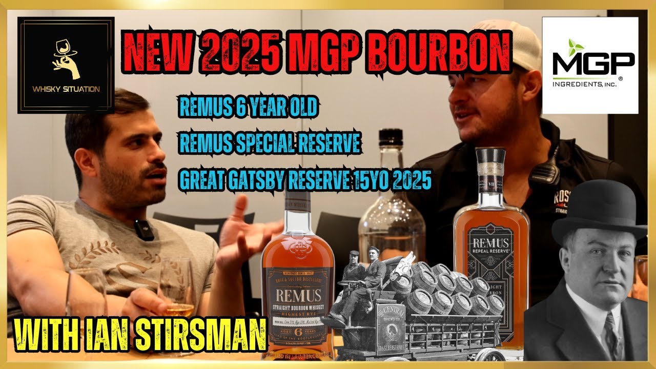 Why haven't you tried George Remus bourbon? Tasting with Master ...