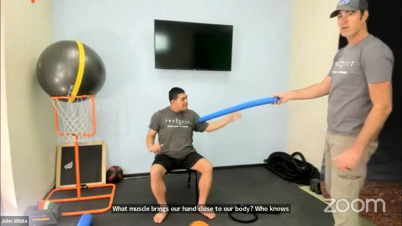Nicks official strength training workout from the studio with coach ...
