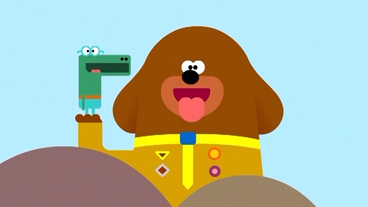 ¡Actividades y juegos de camping con Hey Duggee! | Hey Duggee Español ...