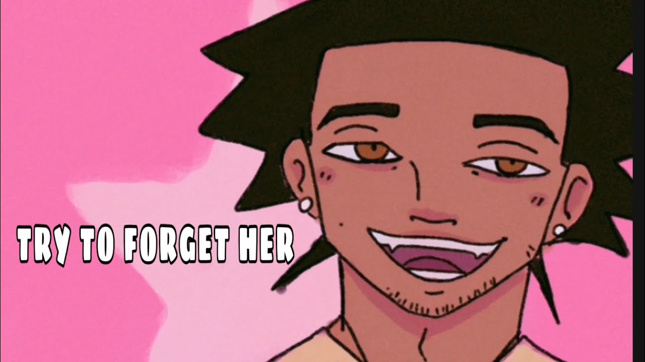 Try to forget her! Tyler the Creator Animation Extended) - YouTube