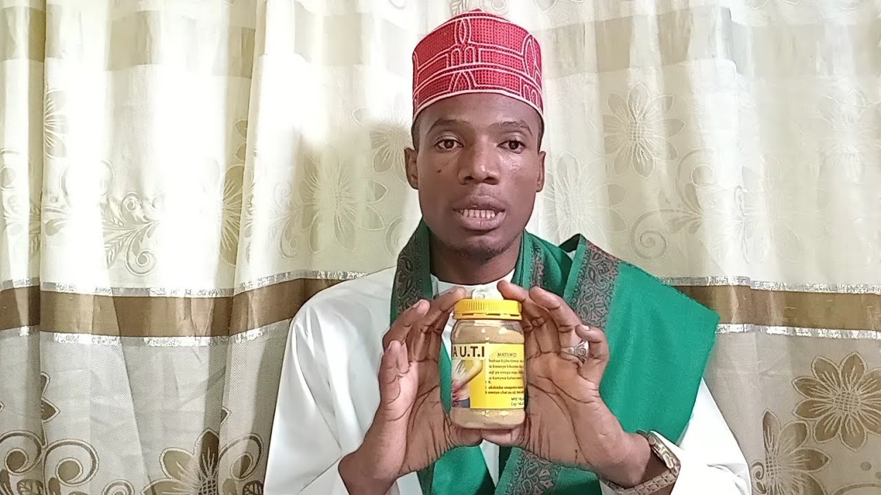DAWA YA U.T.I/INASAFISHA MKOJO MCHAFU/INASAFISHA TUMBO/INASHUSHA HOMA ...