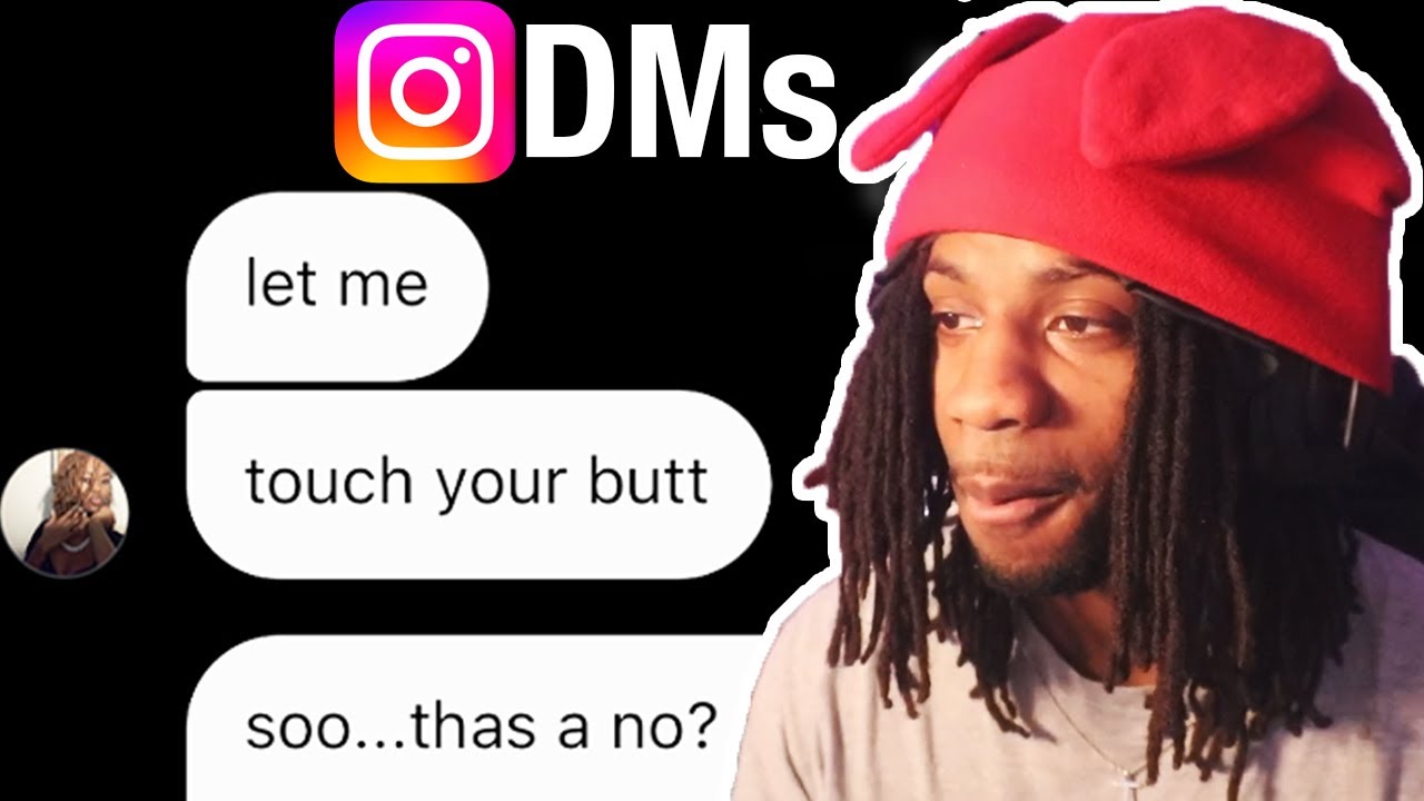 What Really Goes Down In The DMs? - YouTube