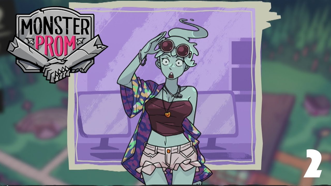 Monster Prom (Versus) | Nato vs Steboots | This Corpse Is Quite Dry and ...