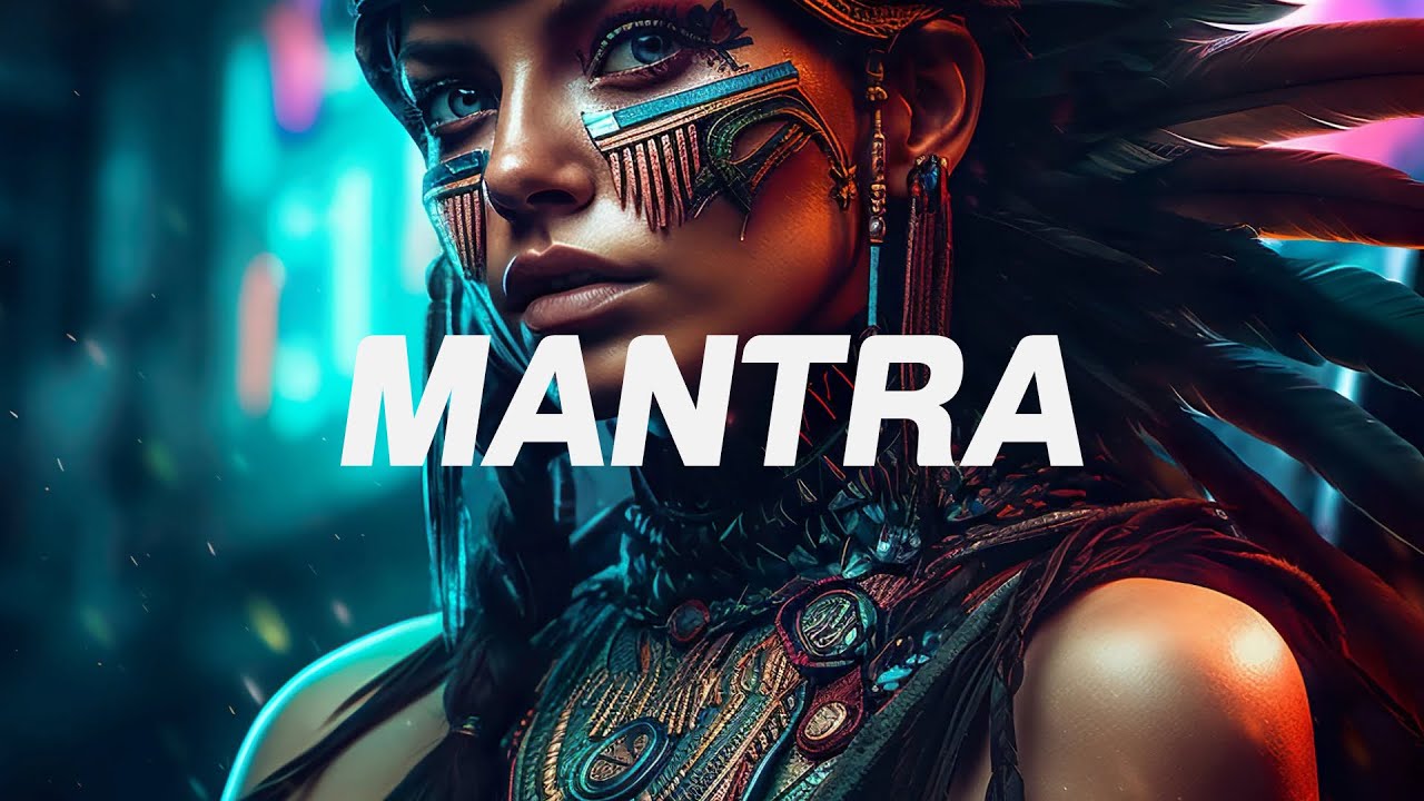 MANTRA - EDM Festival Type Beat (Electronic Dance Music Instrumental ...