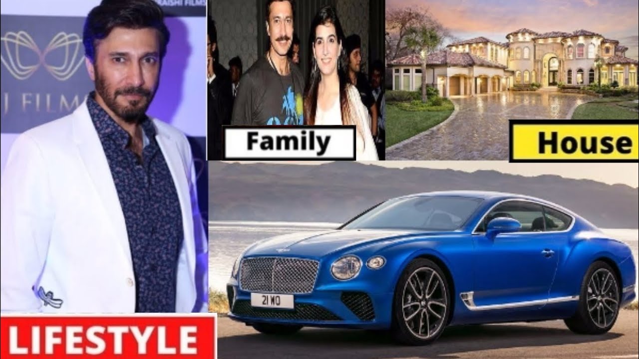 Aijaz Aslam Lifestyle 2020| Biography| Family| Career| House| Education ...
