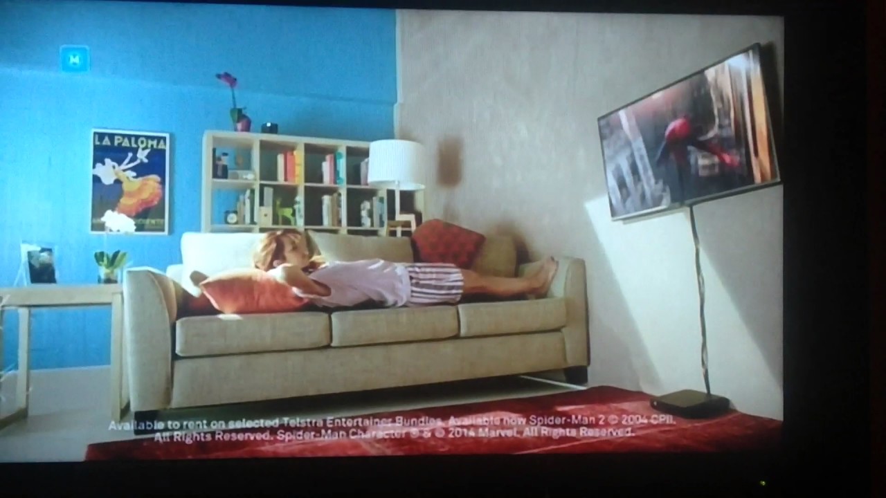 Telstra 2014 Ad - YouTube