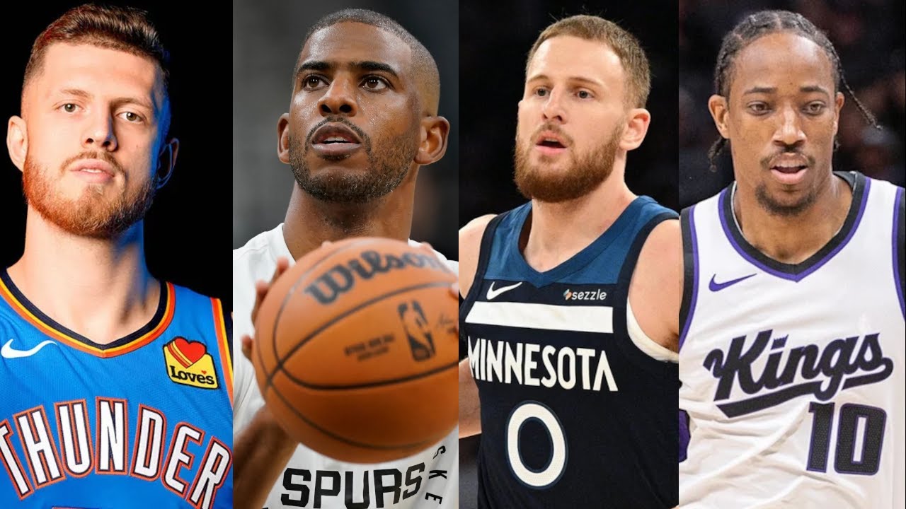 I Love NBA Preseason - YouTube