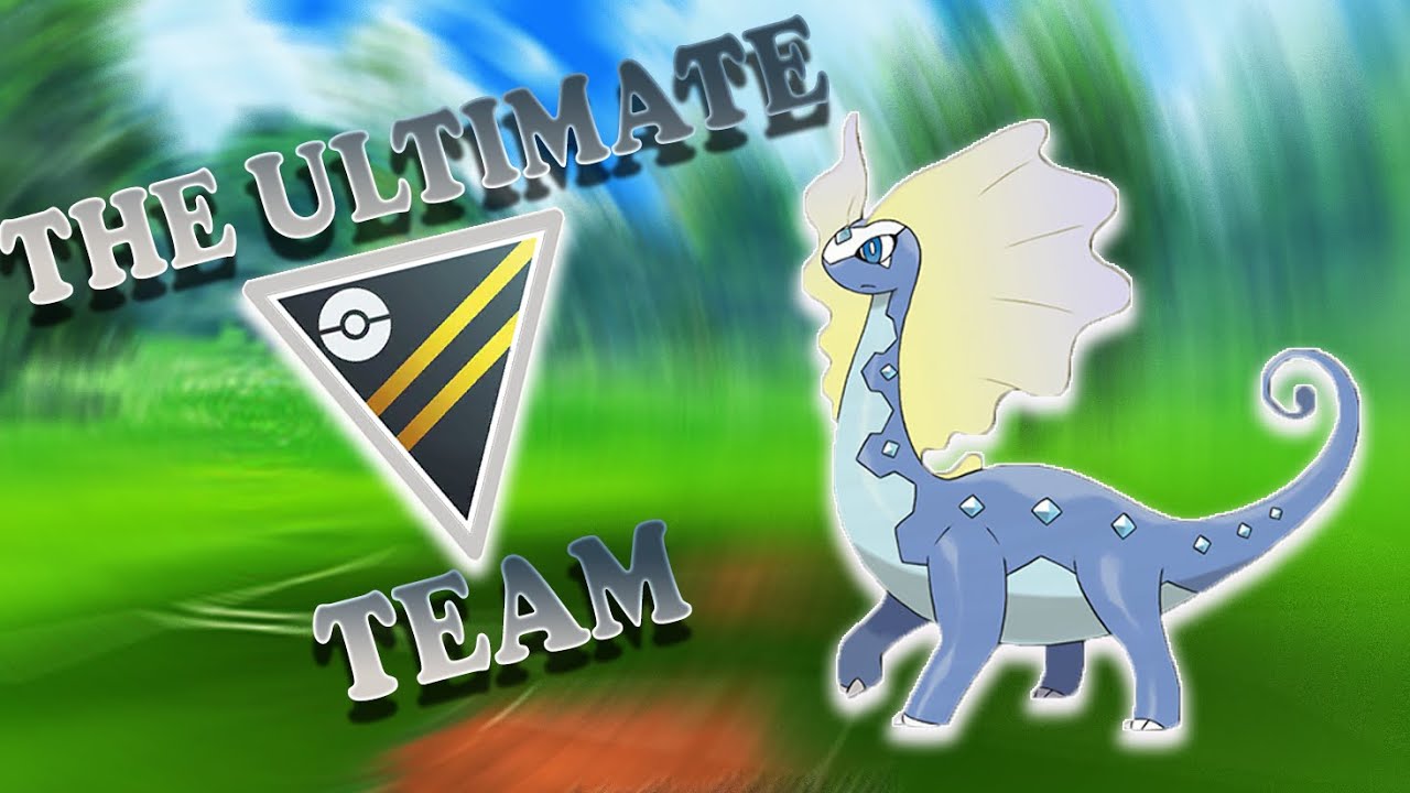 Need the Perfect Ultra League Team? Try THIS in Pokemon Go! - YouTube