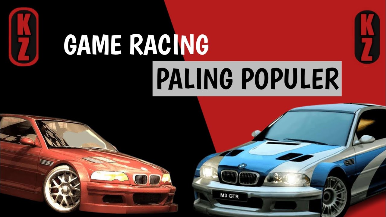 Game Balapan Paling Populer di PS2 | DISKUSI GAMER - YouTube