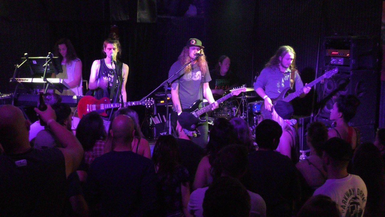 Kash'd Out LIVE April 22, 2017 @ West End Trading Co. - YouTube