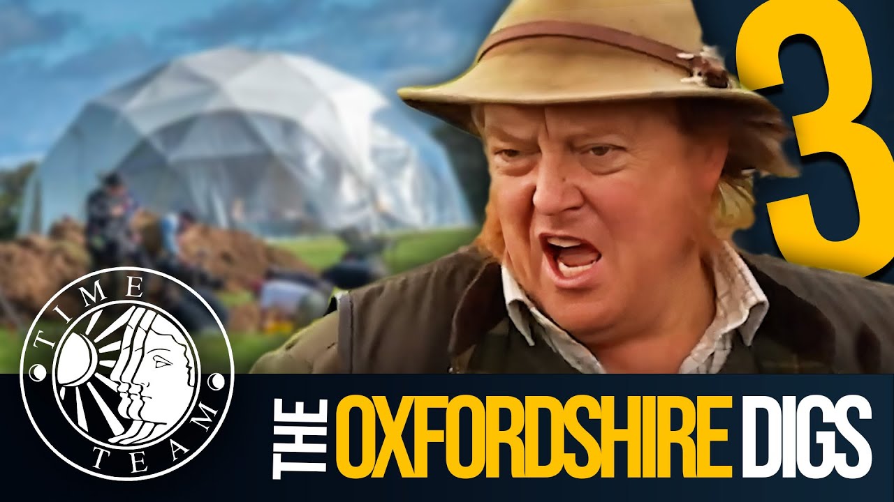 Time Team: The Best of the Oxfordshire Digs - YouTube